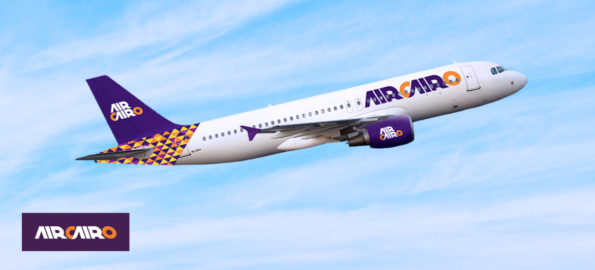 Air Cairo | CEDOK