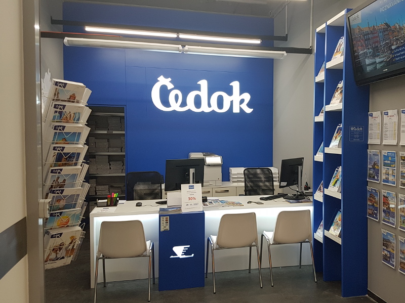 Cedok a.s. - Brno | CEDOK