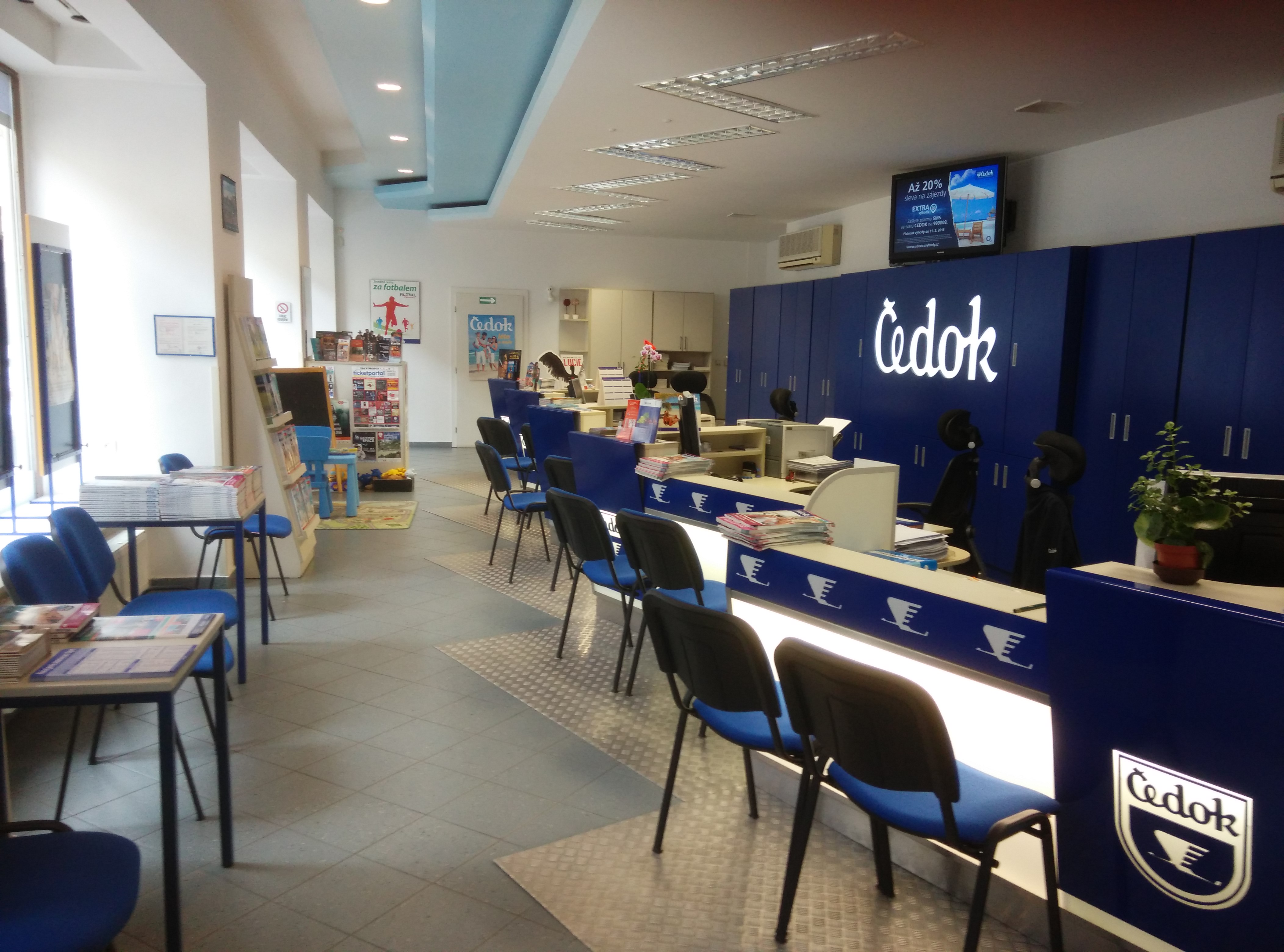 Cedok a.s. - Plzeň | CEDOK