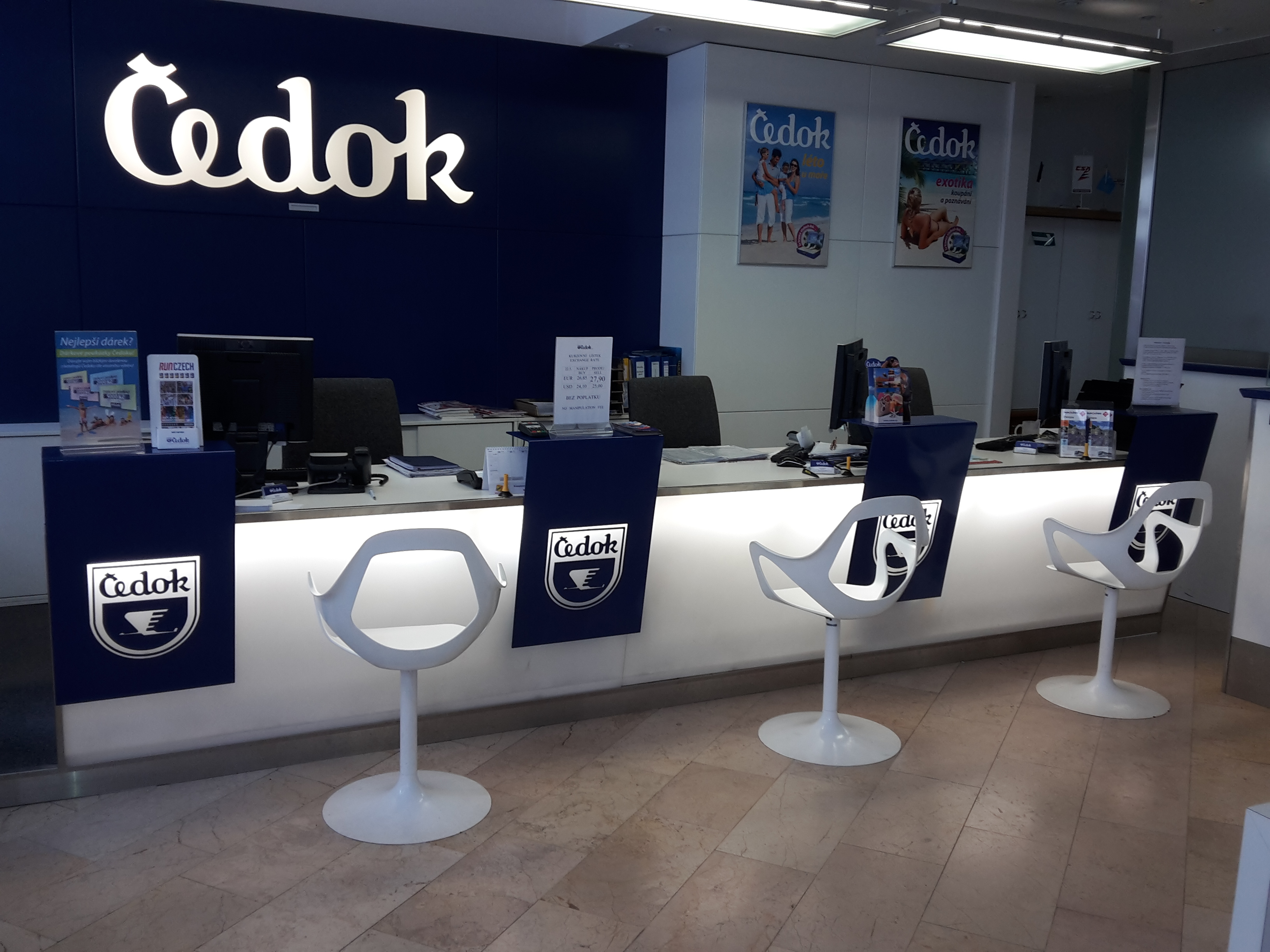 Cedok a.s. - Karlovy Vary | CEDOK