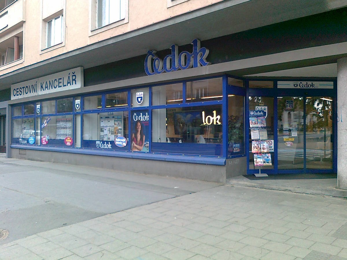 Cedok a.s. - Hradec Králové | CEDOK