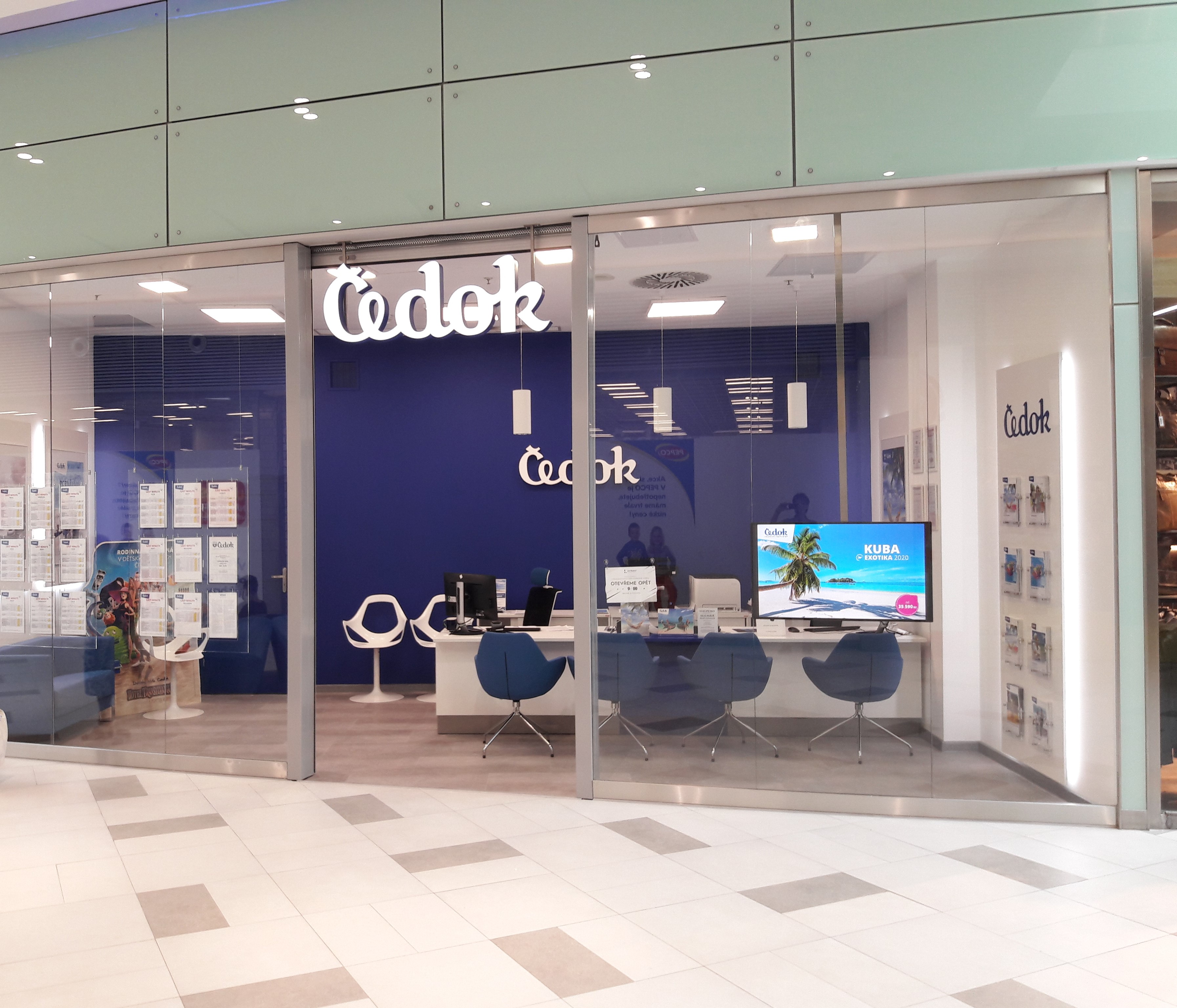 Cedok a.s. - Hlavni-mesto-praha | CEDOK