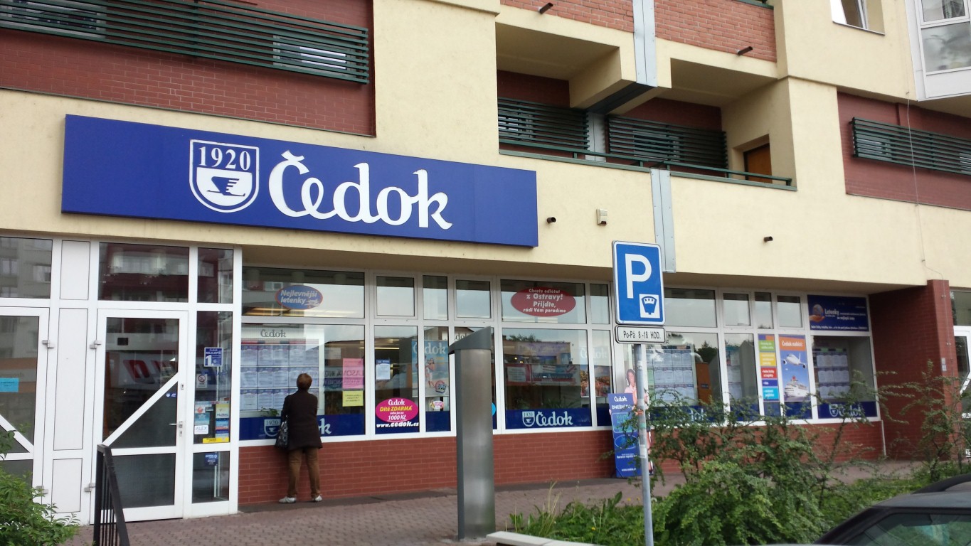 Cedok a.s. - Ostrava | CEDOK