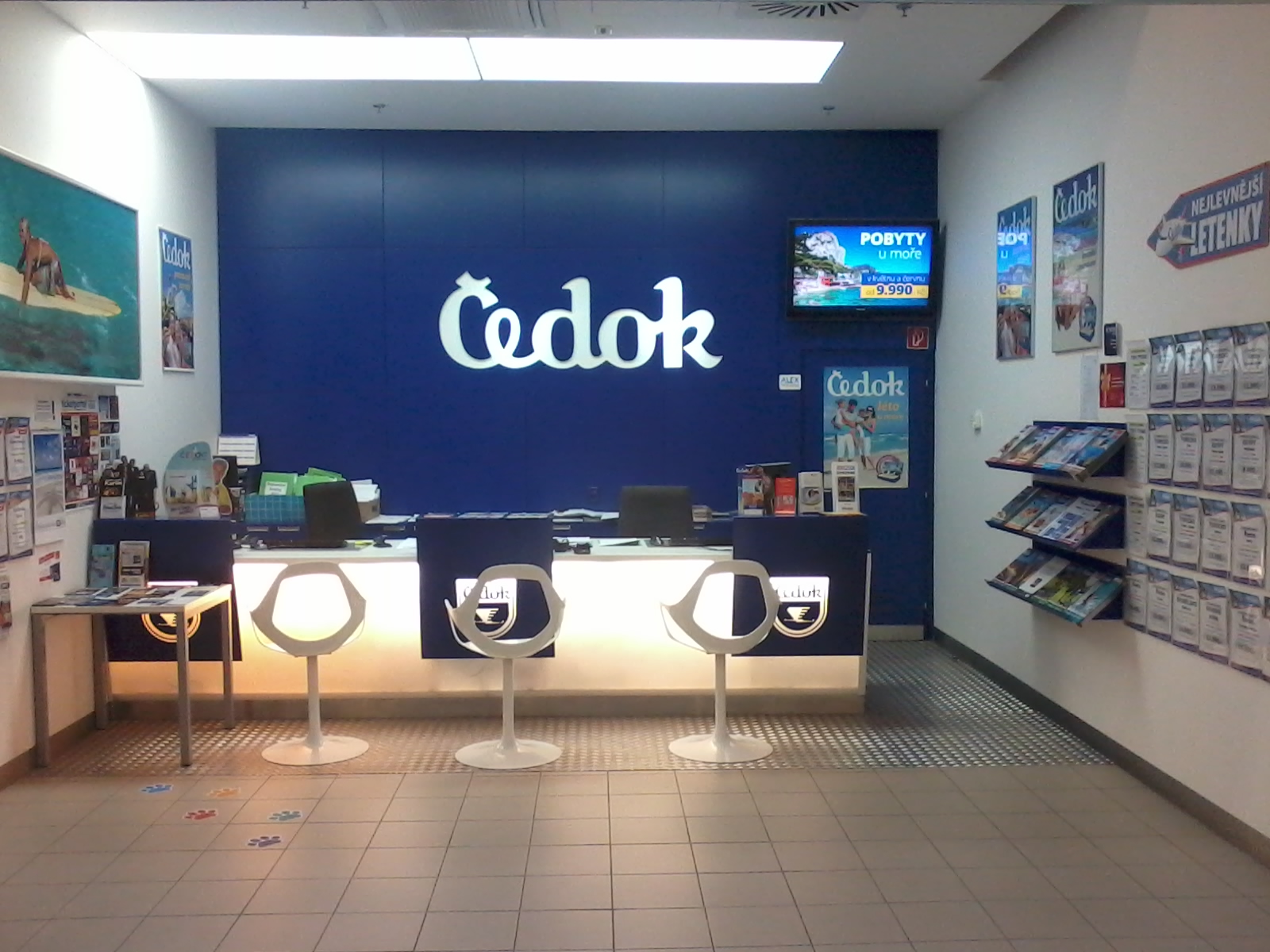 Cedok a.s. - Ostrava | CEDOK