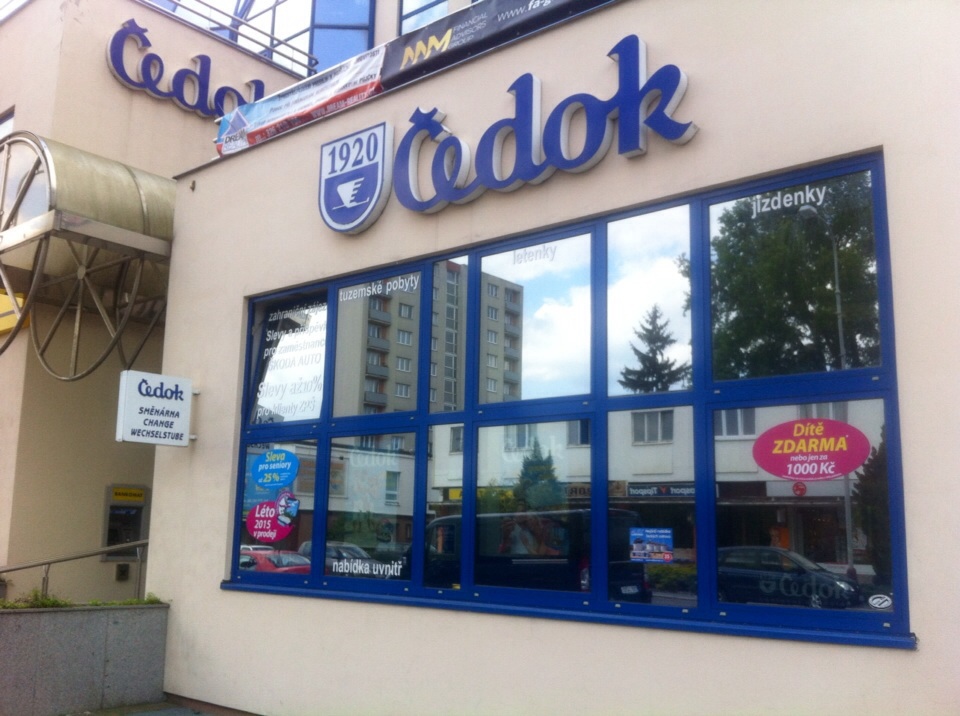 Cedok a.s. - Mladá Boleslav | CEDOK