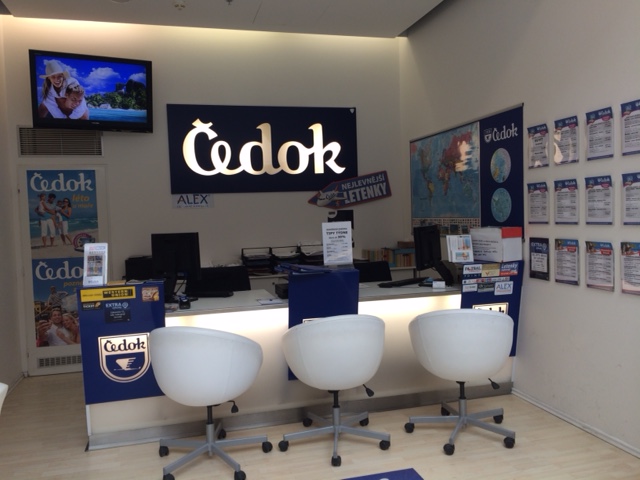 Cedok a.s. - Brno | CEDOK