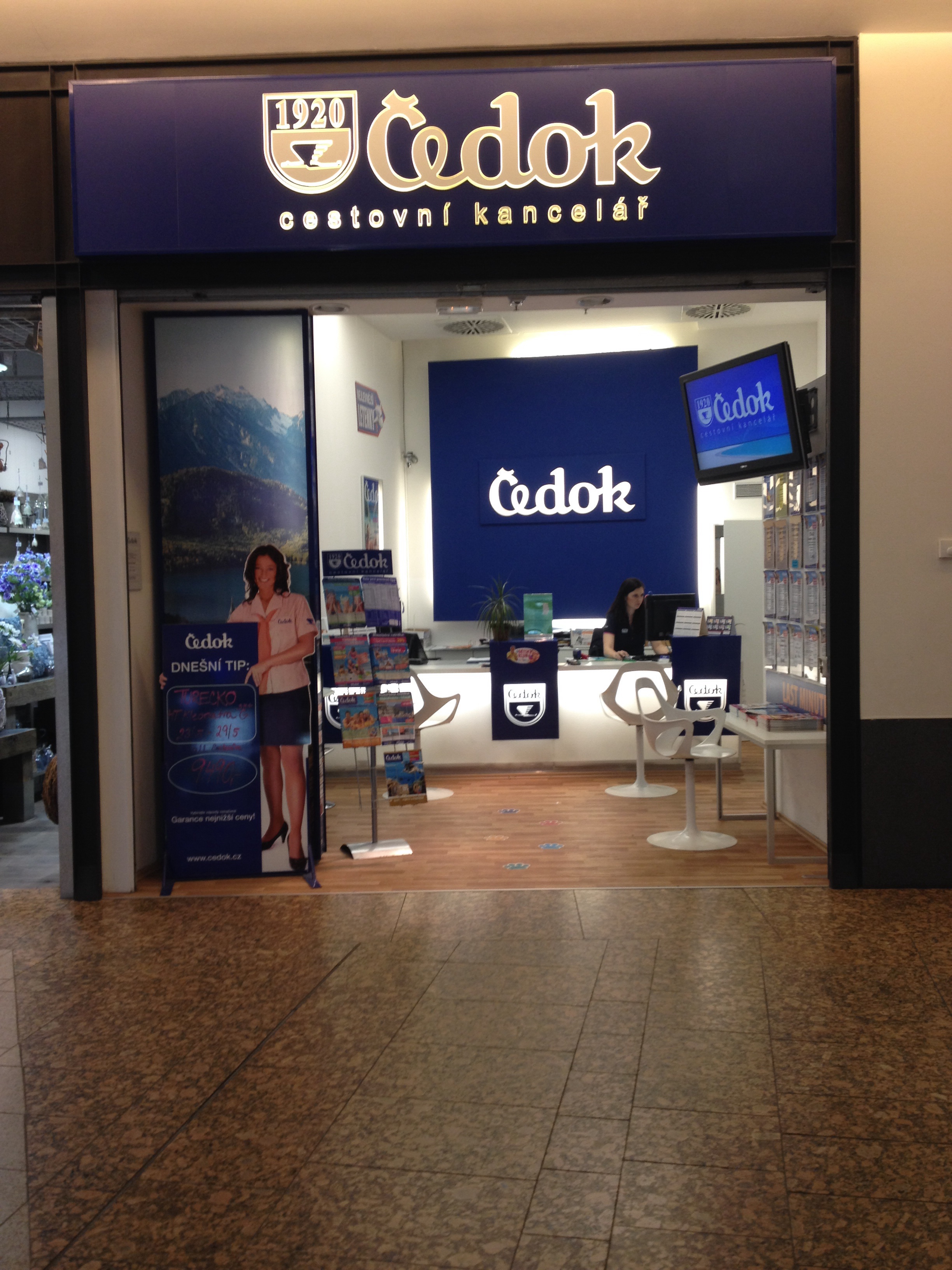 Cedok a.s. - Hlavni-mesto-praha | CEDOK