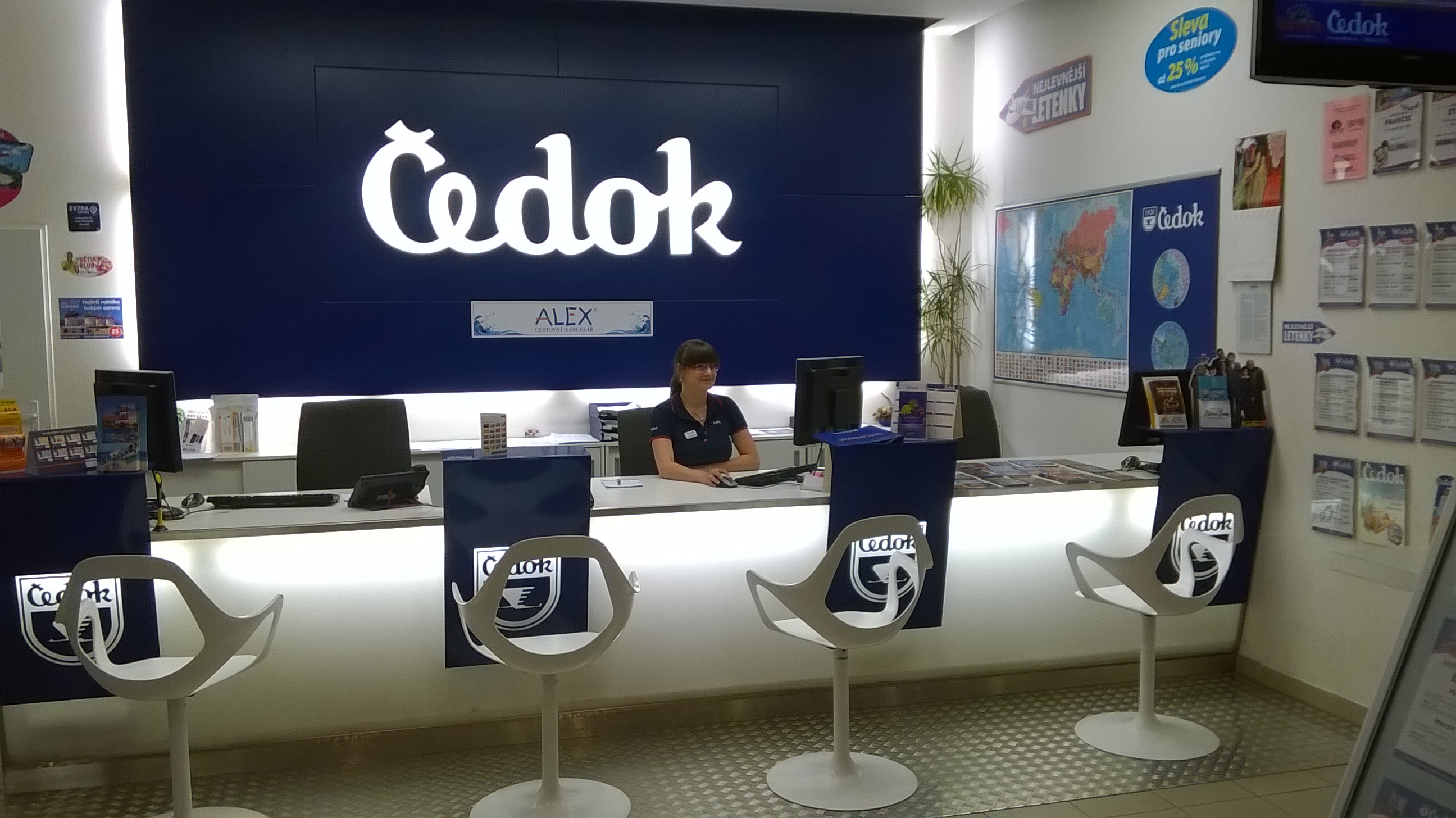 Cedok a.s. - Liberec | CEDOK