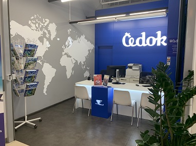 Cedok a.s. - Brno | CEDOK