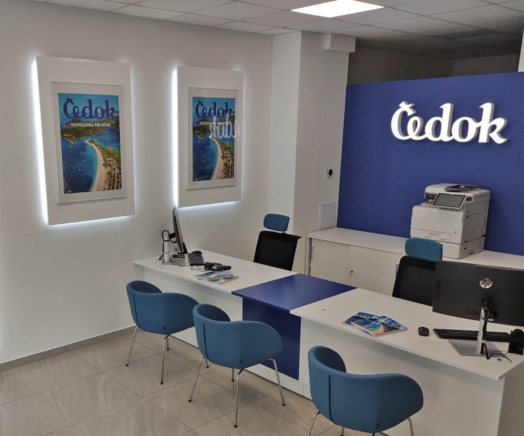 Cedok a.s. - Trnava | CEDOK