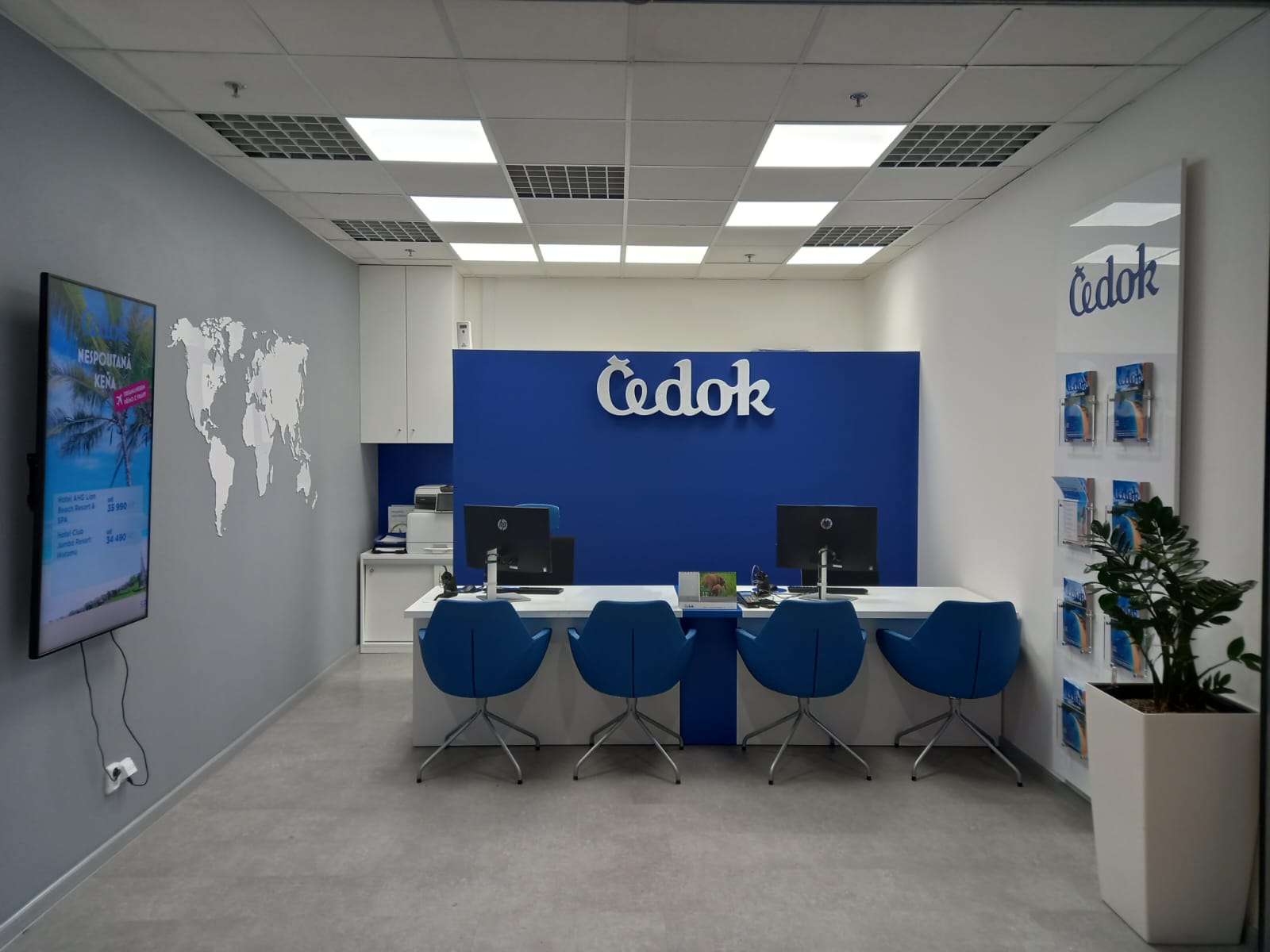 Cedok a.s. - Plzeň | CEDOK