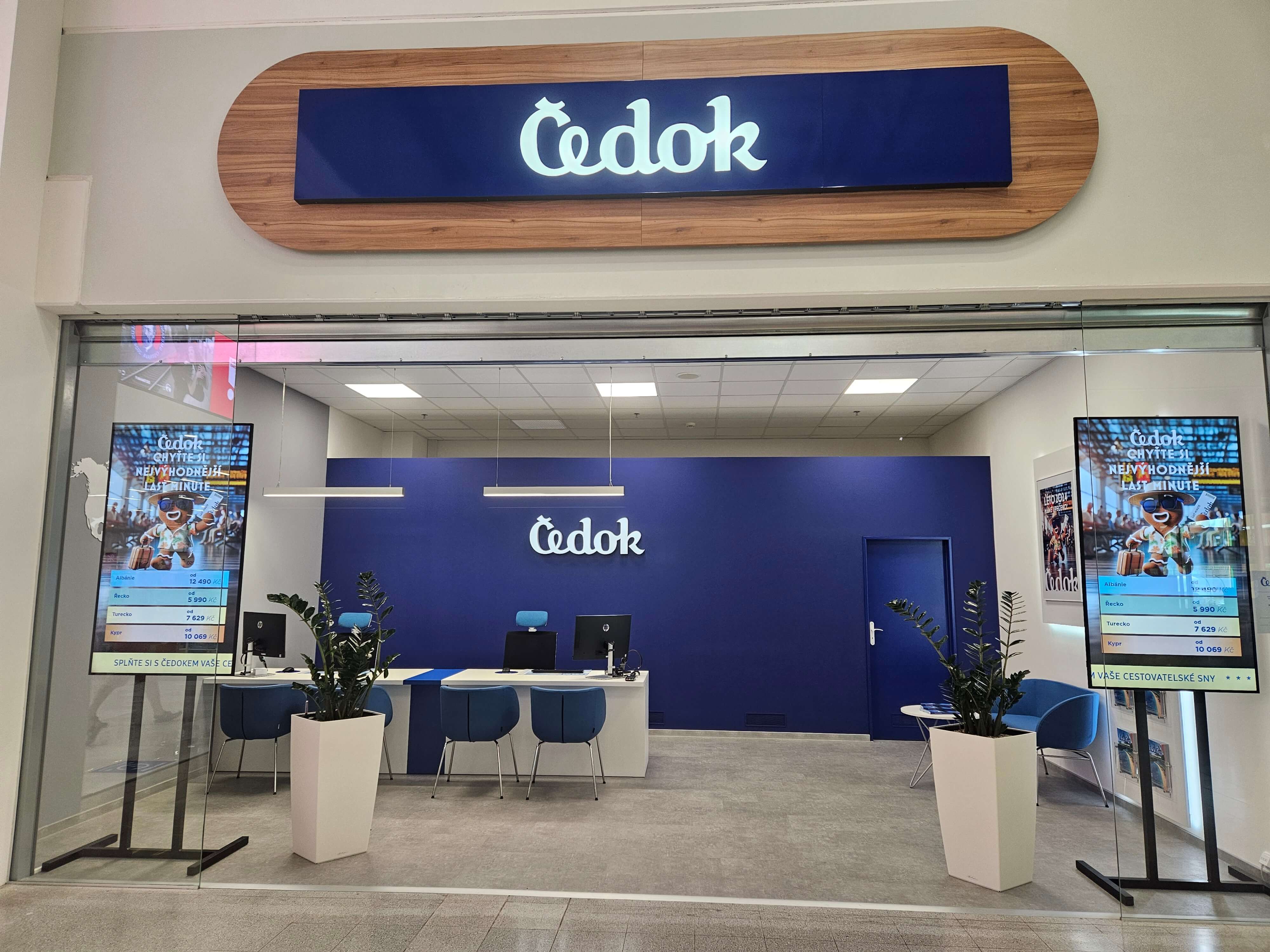 Cedok a.s. - Ostrava | CEDOK